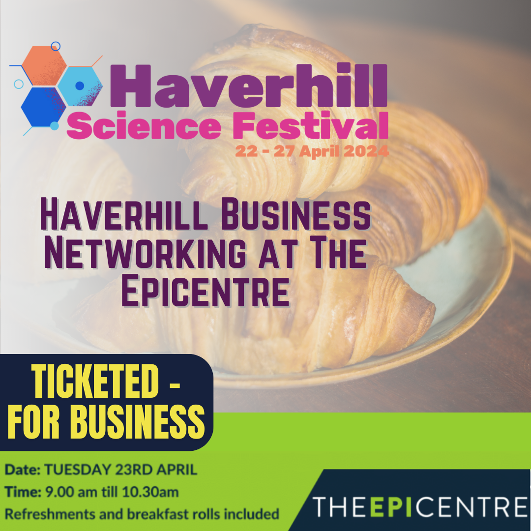 Haverhill Science Festival – One Haverhill Partnership